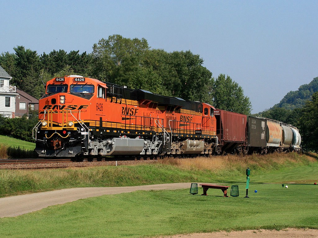 BNSF 6426